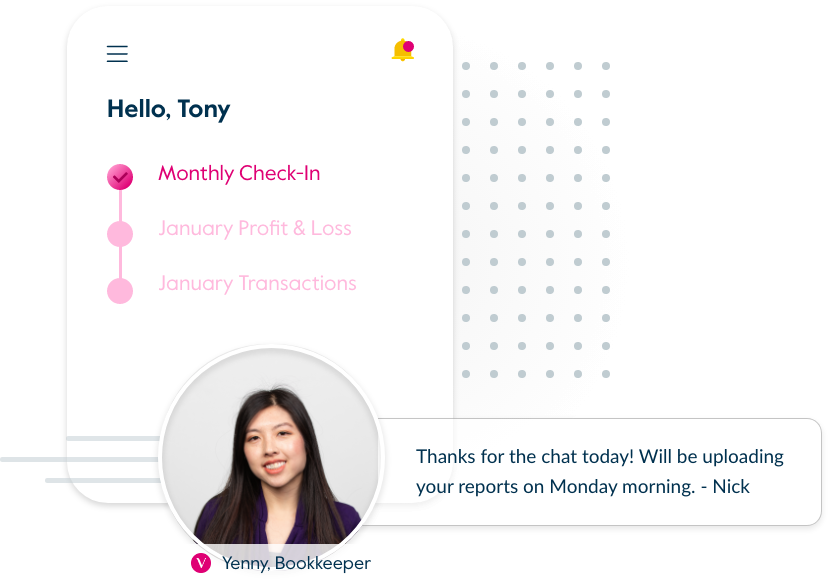 Bookkeeping Services | Visory