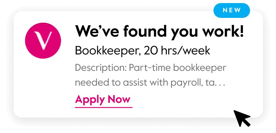 Become a Bookkeeper - Visory