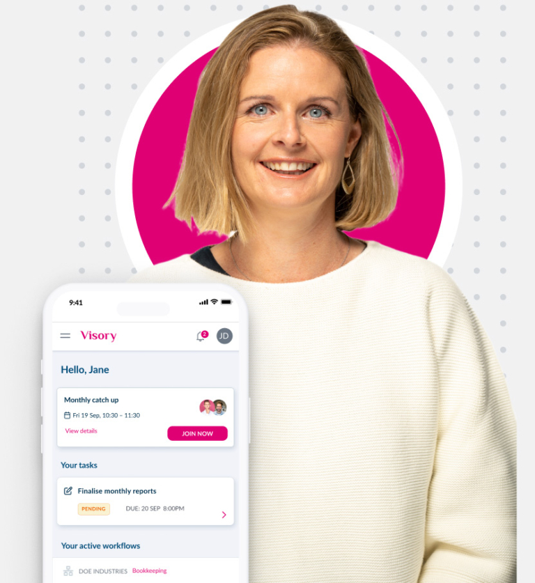 Become a Bookkeeper - Visory